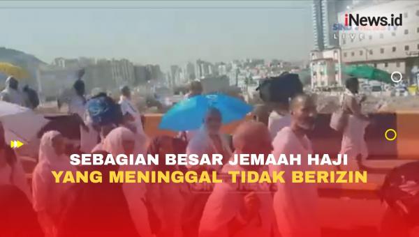 Sebagian Besar Jemaah Haji yang Meninggal Berasal dari Timur Tengah dan ... Sebagian Besar Jemaah Haji yang Meninggal Berasal dari Timur Tengah dan ...