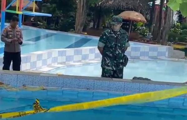 Kronologi 2 Siswa TK asal Rembang Tewas Tenggelam di Kolam Renang Tuban