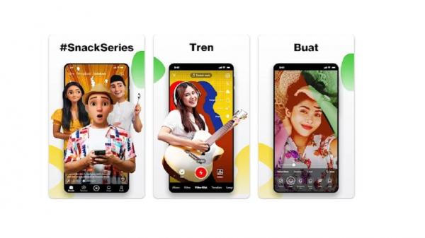 SnackStar Fasilitasi Kreator SnackVideo Ciptakan Konten Sesuai ... SnackStar Fasilitasi Kreator SnackVideo Ciptakan Konten Sesuai ...