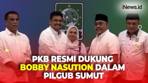 PKB Ungkap Alasan Dukung Bobby Nasution dalam Pilgub Sumut 2024, Singgung Cahaya Kemenangan