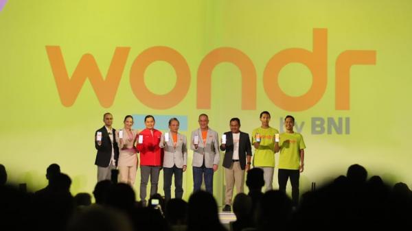 BNI Luncurkan Super Apps wondr, Ini 3 Fitur Unggulannya