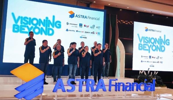 Astra Financial Kerahkan 10 Unit Bisnis di GIIAS 2024, Target Transaksi ...