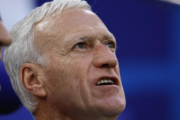 Deschamps Ketar-ketir Hadapi Permainan Ofensif Spanyol: Prancis Harus ...