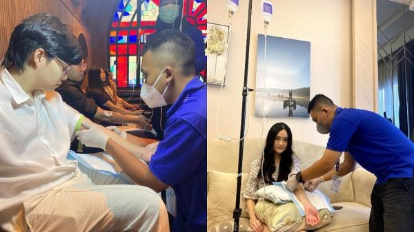 Tren Infus Vitamin Dilakukan di Rumah, Kenali Manfaatnya untuk Kulit ...