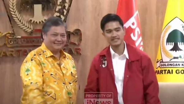 PSI dan Golkar Berseberangan dalam Pilkada Banten 2024 PSI dan Golkar Berseberangan dalam Pilkada Banten 2024