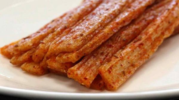 Viral Snack Pedas Latiao dari China Bikin Anak Sekolah Keracunan