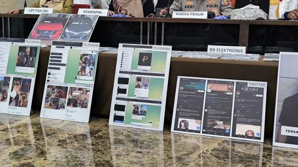 Kasus Prostitusi Anak di Bawah Umur, Mucikari Tawarkan ke Jakarta ...