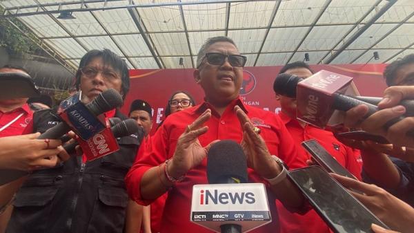 PDIP Sudah Putuskan Calon di Pilgub Sumut hingga Banten, Siapa? PDIP Sudah Putuskan Calon di Pilgub Sumut hingga Banten, Siapa?