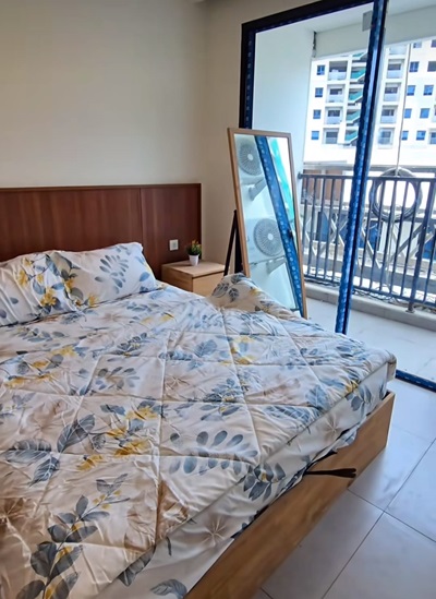 Raja Juli Pamer Isi Apartemen untuk ASN di IKN: InsyaAllah Akan Betah