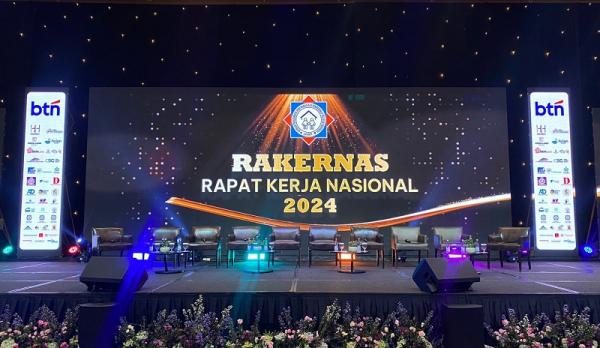 Rakernas APERSI 2024: Program 3 Juta Rumah Dinilai Mampu Atasi Backlog