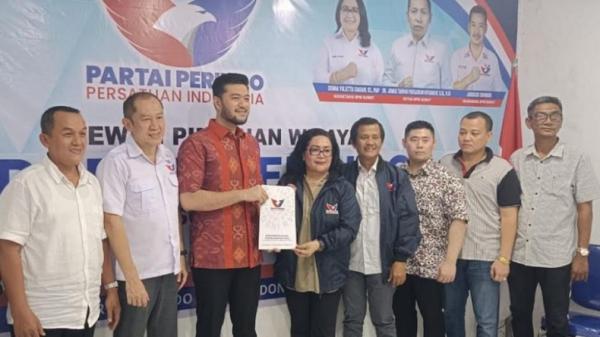 El Adrian Shah Ketua Hanura Sumut Daftar ke Partai Perindo, Siap Maju ... El Adrian Shah Ketua Hanura Sumut Daftar ke Partai Perindo, Siap Maju ...