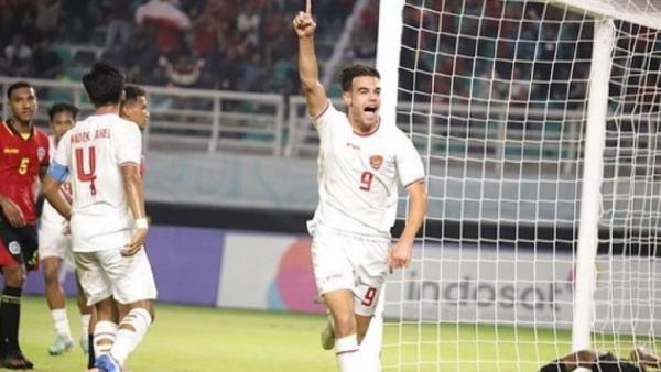 Potret Tampan Jens Raven, Striker Berbakat Timnas U-19 yang Bawa ...