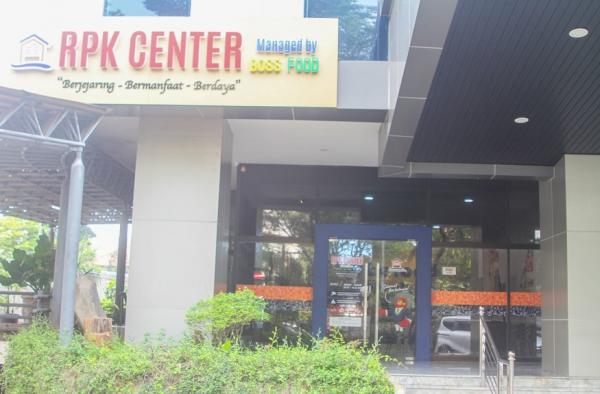 Perum Bulog Bantu Ciptakan Ketahanan Pangan Melalui Pemberdayaan Hulu ...