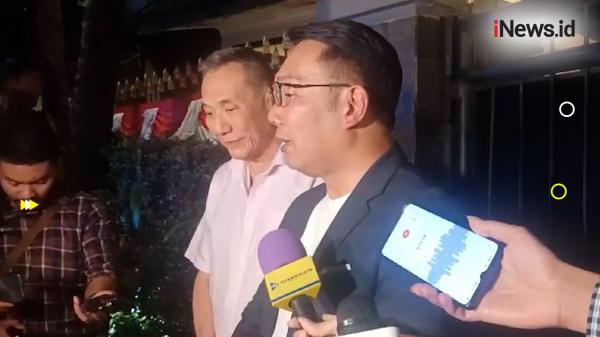 Golkar Pertimbangkan Nama Jusuf Hamka Dampingi Dedi Mulyadi di Pilkada Jabar