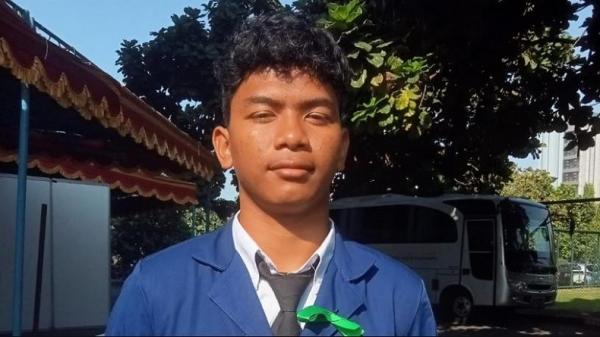 Kisah Inspiratif Zaky, Mahasiswa Baru UNY Pemegang Nilai UTBK Tertinggi ...