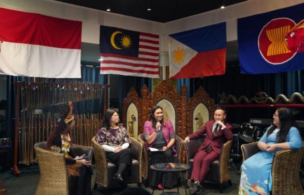 Meriah! KJRI Melbourne Gelar ASEAN Day 2024 Diikuti Peserta Malaysia, Filipina dan Vietnam
