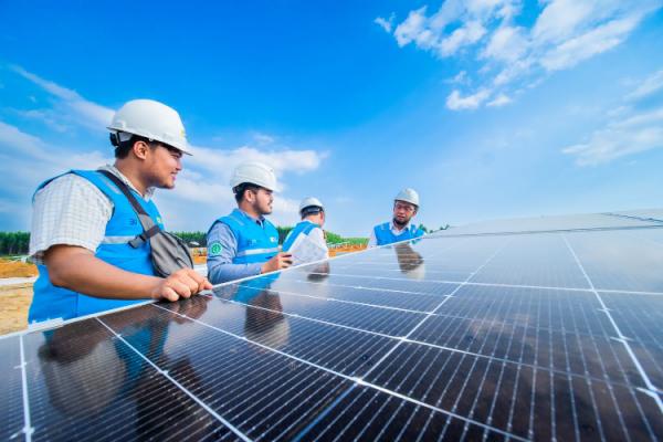 PLN Resmi Operasikan PLTS Ground-Mounted Terbesar di RI, Total Kapasitas 100 MWp