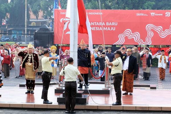 Aksi untuk 79 Tahun Kemerdekaan Indonesia