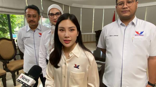 Perindo bakal Terus Terbitkan Surat Rekomendasi hingga Pendaftaran ...