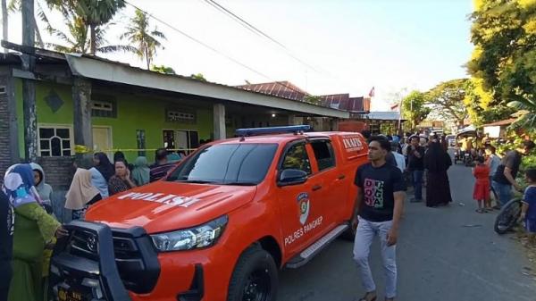 Kasus Mayat Perempuan dalam Koper di Pangkep Terungkap, Pembunuh ...