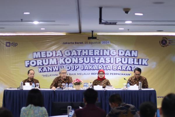 Kanwil DJP Jakbar Luncurkan Program Pengurangan Sanksi Administrasi ...