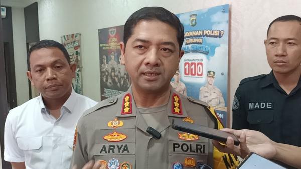 Anggota DPRD Depok Dilaporkan terkait Kasus Pelecahan, Polisi Turun Tangan Anggota DPRD Depok Dilaporkan terkait Kasus Pelecahan, Polisi Turun Tangan