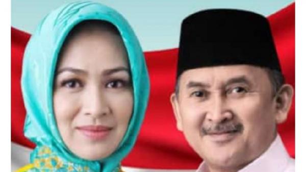 Duet Airin-Ade di Pilgub Banten 2024 Segera Deklarasi, Diusung Koalisi PDIP-Golkar