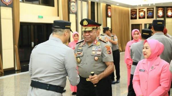 Daftar 6 Orang Papua Jadi Jenderal Bintang Tiga di TNI-Polri, Simak ...