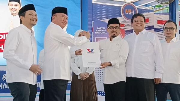 Partai Perindo Ajak Kader All Out Menangkan Muhidin-Hasnuryadi di ...