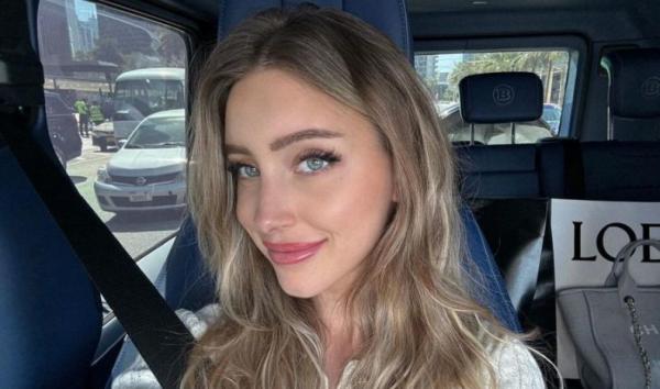 Siapa Sosok Perempuan Cantik yang Ditangkap Bersama Pendiri Telegram ...