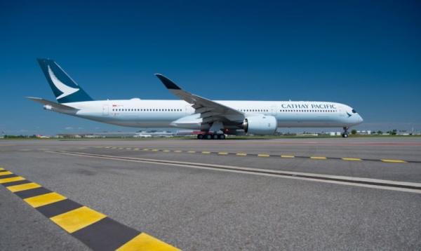 Maskapai Cathay Pacific Tiba-Tiba Kandangkan 48 Pesawat Airbus A350 ...