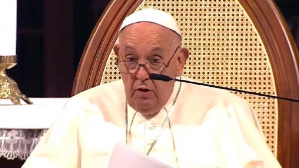 Paus Fransiskus akan Kunjungi Terowongan Silaturahmi Penghubung Istiqlal-Katedral