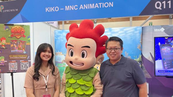 Hari Terakhir MNC Animation & Games di Event IMKIDS 2024 JCC Senayan ...