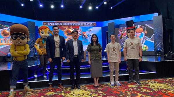 RCTI Bakal Tayangkan Titus The Detective dalam Waktu Dekat: Ini Sangat ...