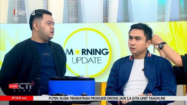 Tren Rambut Pria Balik ke Era 90an, Gaya Jadul Sahrul Gunawan Inspirasi ...