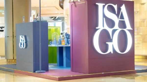 ISAGO Gelar Exclusive Preview Koleksi Pendant Terbaru di Pop-Up Store ...