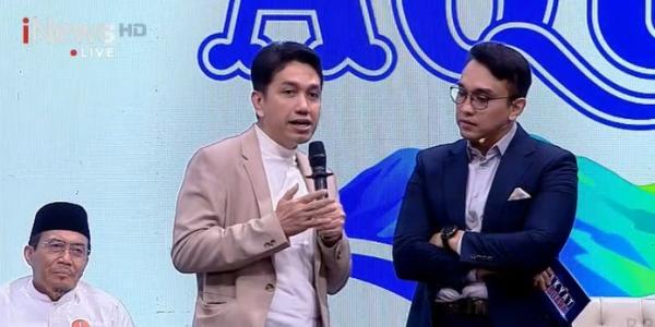 RAKYAT BERSUARA: Cerita Cawagub Jakarta Kun Wardana Jadi Mahasiswa di ...