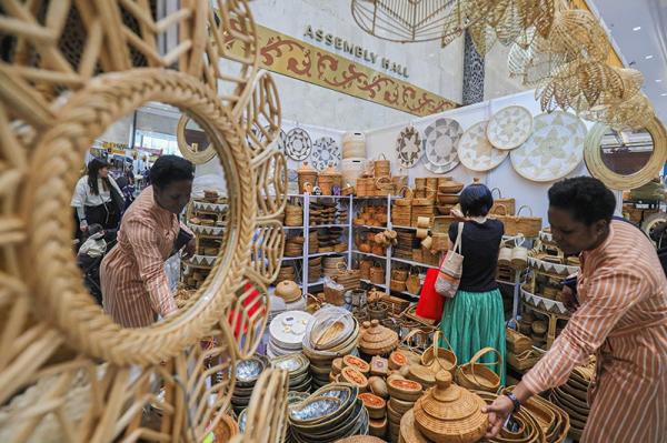 Pameran Inacraft on October Tampilkan Kerajinan Tangan Asia Tenggara