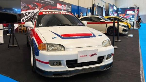 Honda Boyong 3 Model Mobil Legendaris Lintas Generasi di IMX 2024, Ada ...