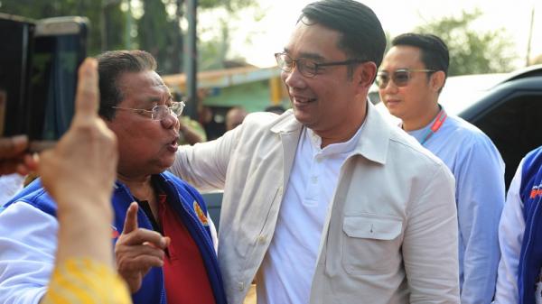 Ridwan Kamil-Suswono akan Bersikap Adil kepada Seluruh Warga Jakarta Ridwan Kamil-Suswono akan Bersikap Adil kepada Seluruh Warga Jakarta