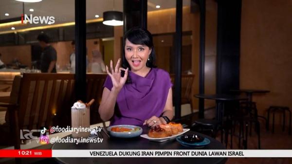 Food Diary: Nongkrong Seru di Kanae Coffee & Space Bekasi, Ada Minuman Ekstrak Kecombrang ...