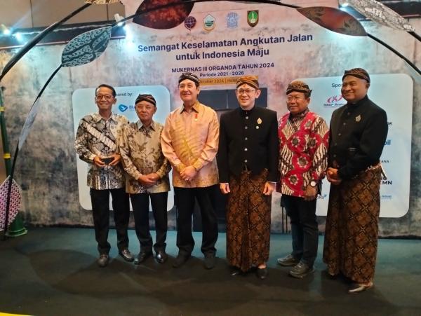 Organda Gelar Mukernas III, Bahas Program Kepedulian Kendaraan hingga ...