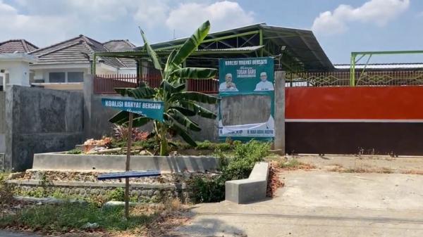 Suhu Politik Pilkada Tuban Memanas, APK Paslon Dirusak