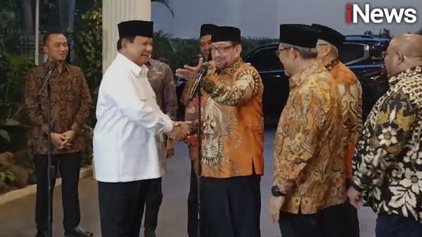 Sambangi Kertanegara, PKS Resmi Gabung Koalisi Pemerintahan Prabowo-Gibran