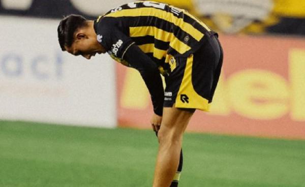 Miliano Jonathans Jadi Target Utama Naturalisasi Jelang Kualifikasi ...