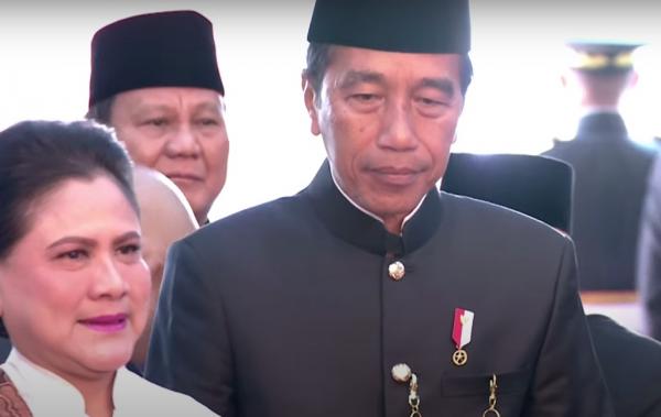 Jokowi bakal Pulang ke Solo Sore Ini, Diantar Prabowo dan Menteri Kabinet - Bagian All