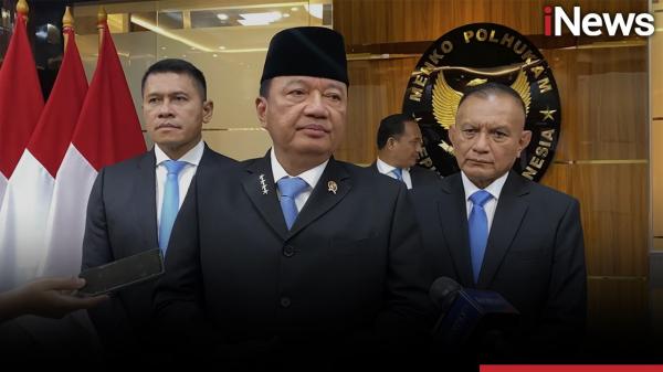 Menko Polkam Budi Gunawan Jelaskan Program-Programnya usai Sertijab, Ini Prioritasnya