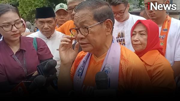 Terkait Masalah Rusun Jakarta, Pramono Bakal Koordinasi dengan Pemerintah Pusat jika Terpilih ...