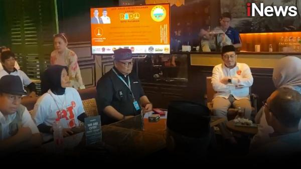 Hadiri Deklarasi Presidium Lintas Relawan RIDO, Suswono: Semangat Menangkan Satu Putaran di ...