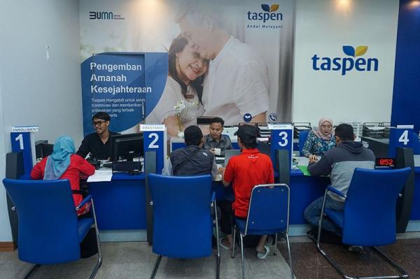 Tingkatkan Kualitas Layanan untuk Pensiunan Tingkatkan Kualitas Layanan untuk Pensiunan